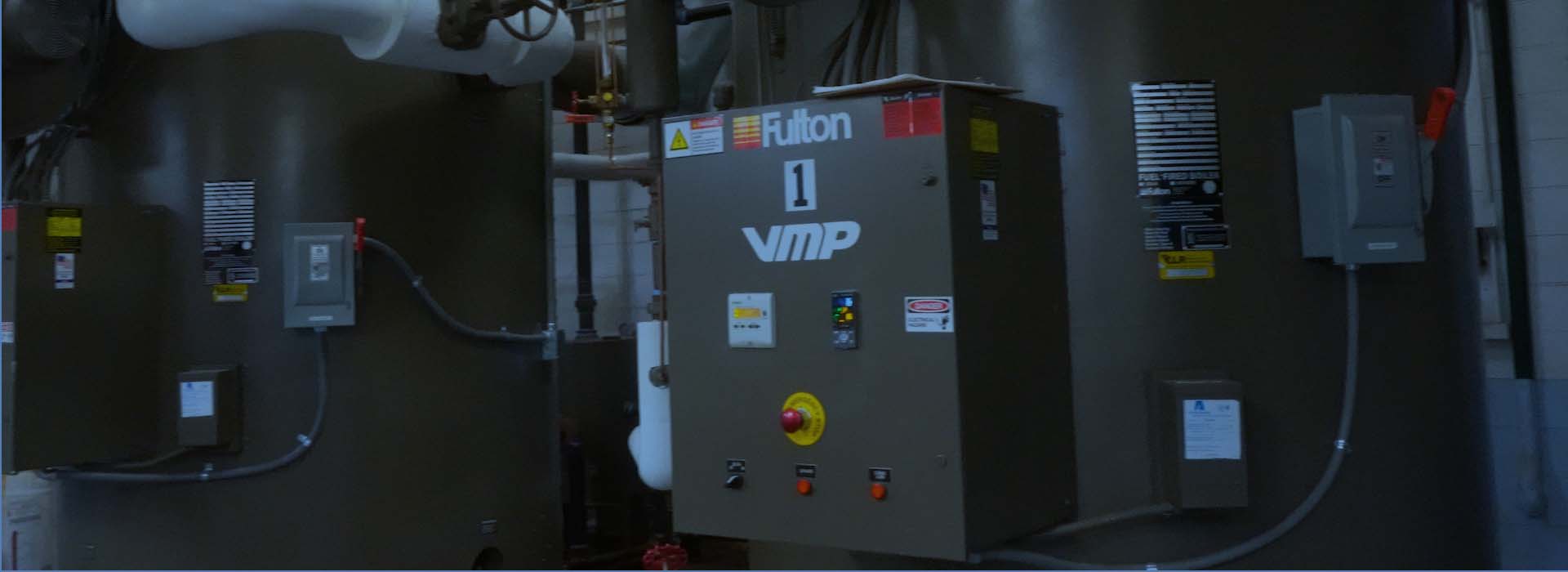 Commercial Industrial Burners and Boilers | Combustion Services, Inc.